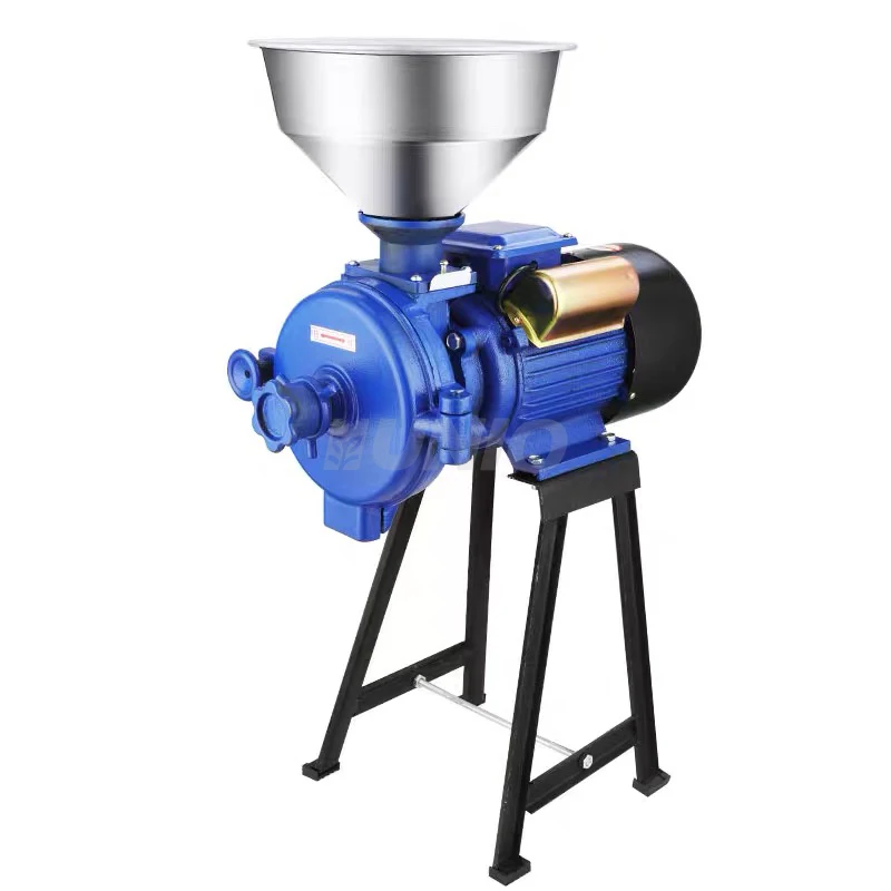 Alibaba.com: Corn Flour Pulverizer Superfine Grinding Machine for dry ...