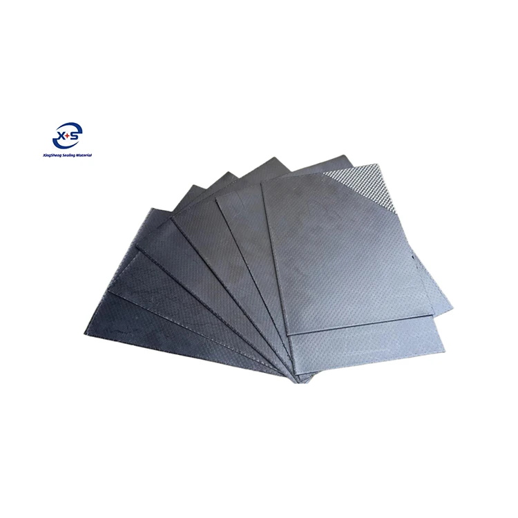 Ultrathin Thermal Graphite Sheet Graphite Sheet With Metal Tanged ...