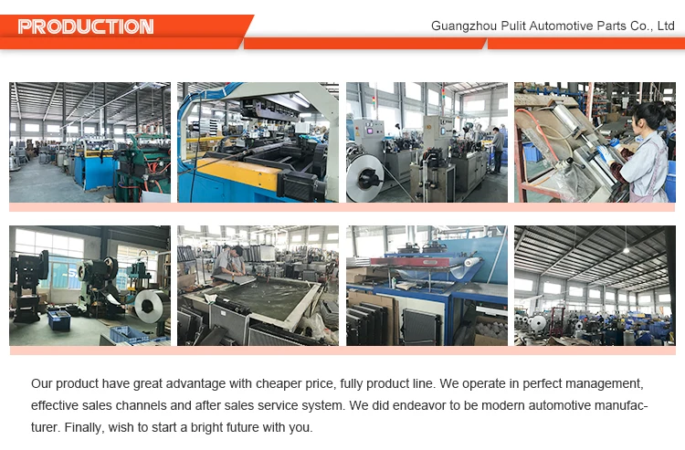 GF30 PA66 Car Radiator Plastic Upper tank Cover for Chrysler Cherokee 2 ...