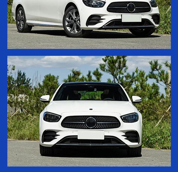 Auto Body Kit W213 E Klasse Voorbumper Kits Voor Benz W213 2017-2019 ...