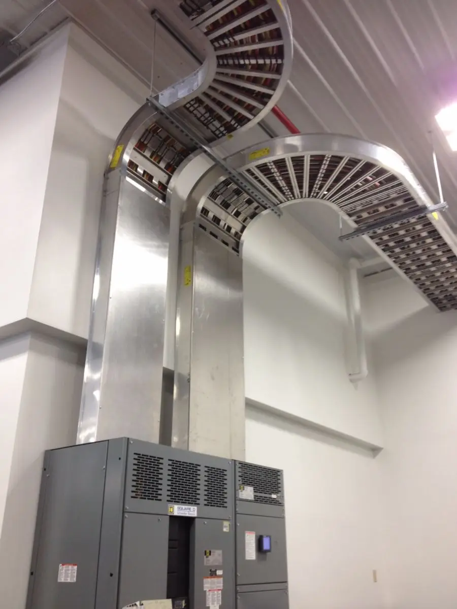 Buy Wholesale China Hot Dip Galvanized Wireway Rack Aluminum Frp Trays ...