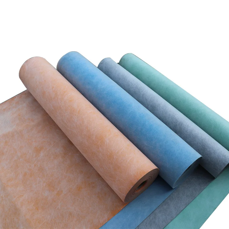 Durable Waterproofing Membranes - PP PE Compound Sheets