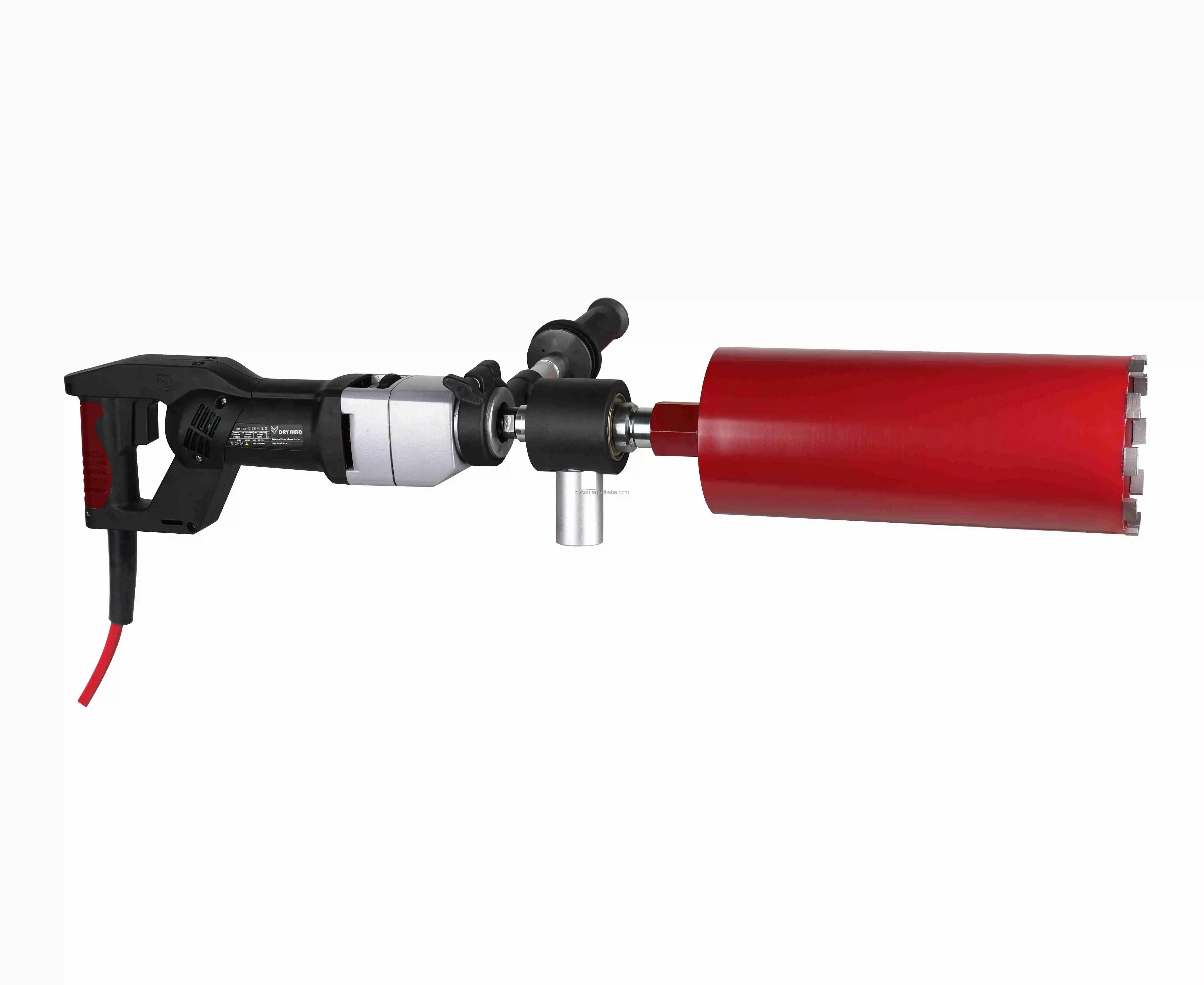 OEM for Female to 1 1/4 Male Dust Adapter for Long Drill Bits Coated ...