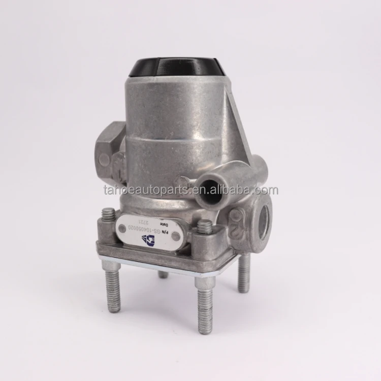 4213559312 WABCO Pressure Control Valve 0501320849 1636527