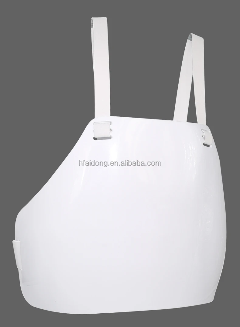Aiquan Fencing Sport Chest Guards Breast Protectors For Football Rugby ...