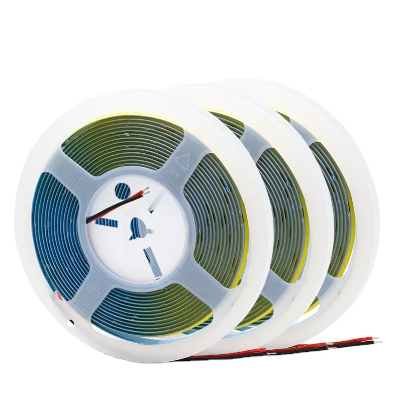 Led Strip APP or Wifi 12v Remote Controlled 5050 2835 RGB COB Smart ...