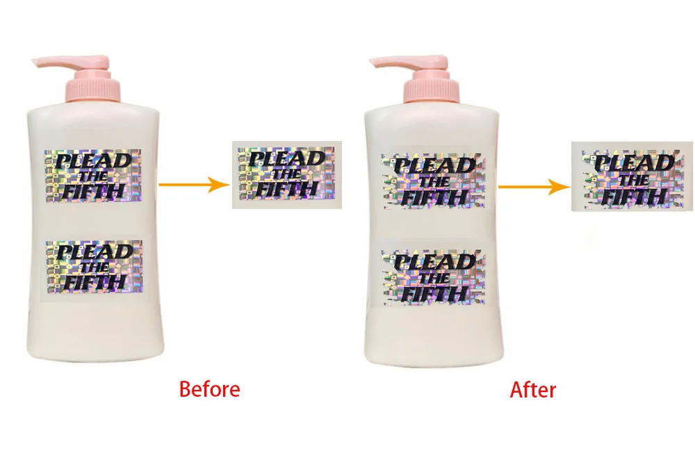 Heat Resistant Labels Polyimide Pcb Stickers High Temperature Stickers ...