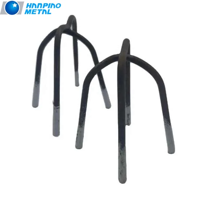 Hanpiao Formwork Accessories - Durable Steel Rebar Chairs