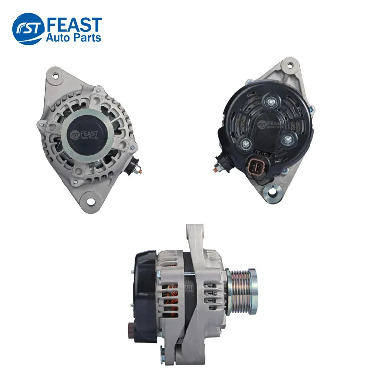 Auto Parts Car Alternator 27060-0l020 For Toyota Hilux Land Cruiser ...