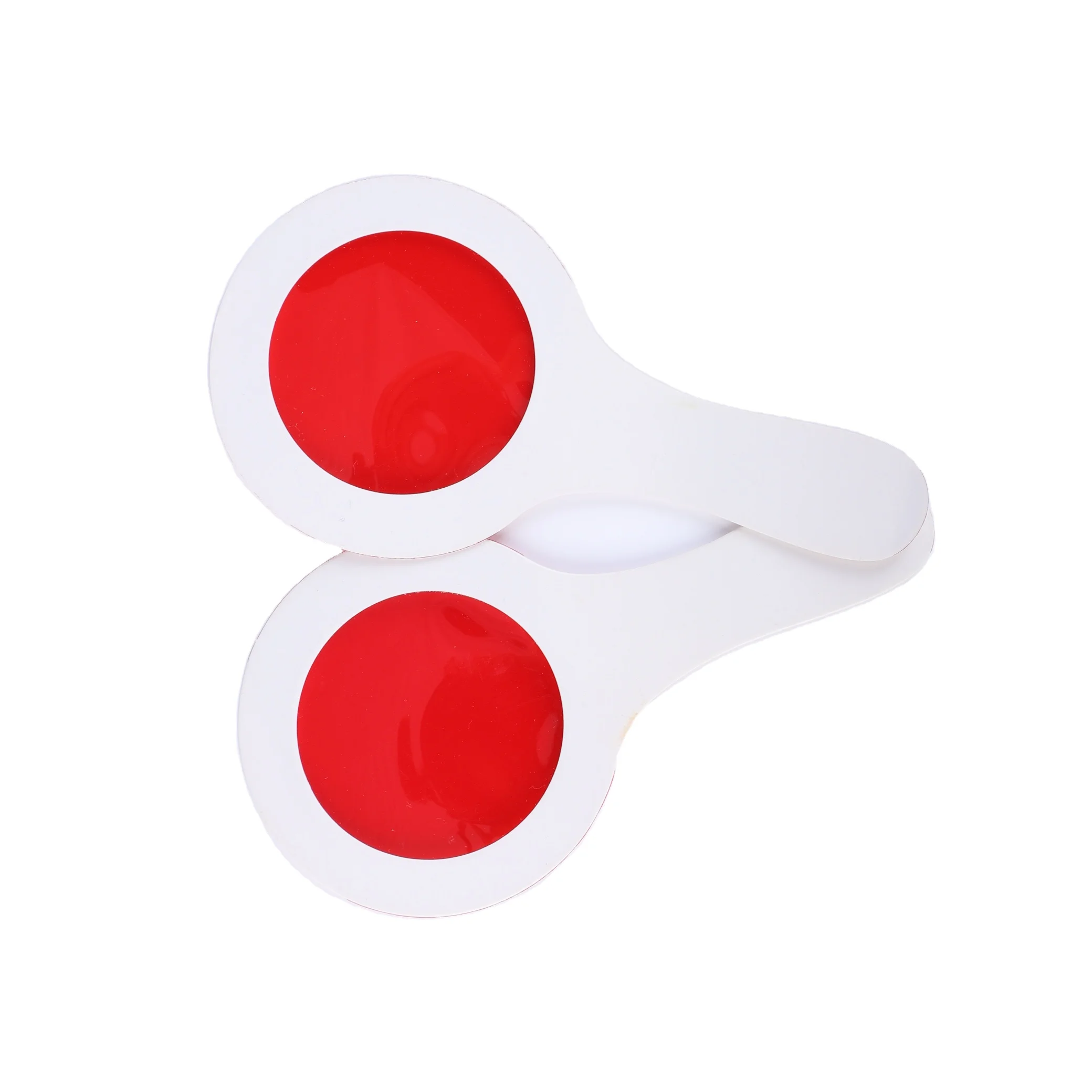 JAXY Paper 3D Secret Decoder Glasses - Educational Fun