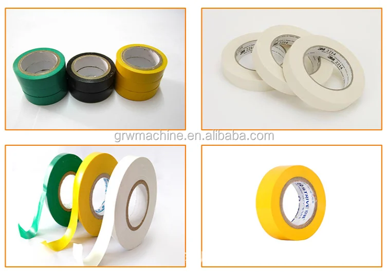 Gvc-28 High Speed Automatic Electric Tape Wrapping Machine For Wire ...