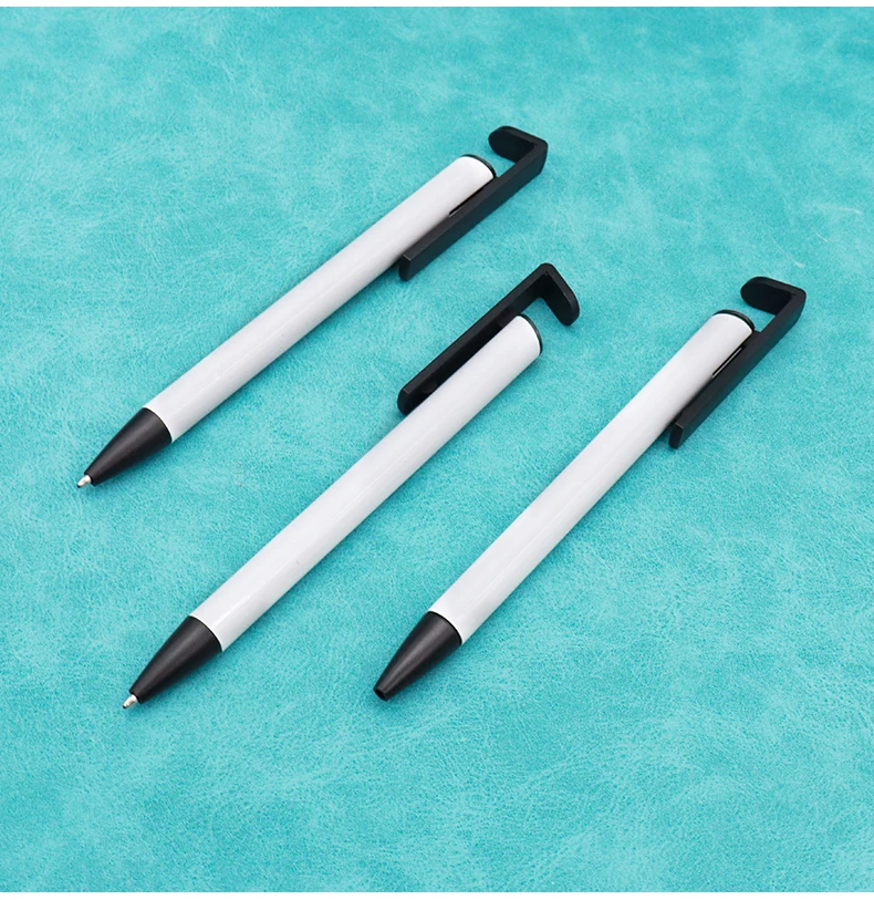 High Quality Dye Sublimation Ink Pens Blanks With Shrink Wrap Metal ...