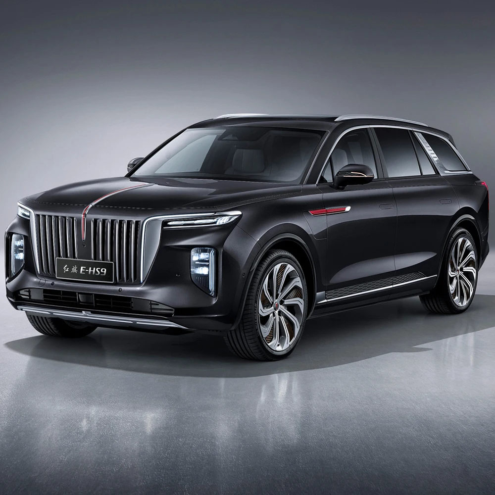 New Red Flag H9 Red Flag E-hs9 Seven Seater Spot New Energy Electric Vehicle Red Flag E-hs 9 For ...