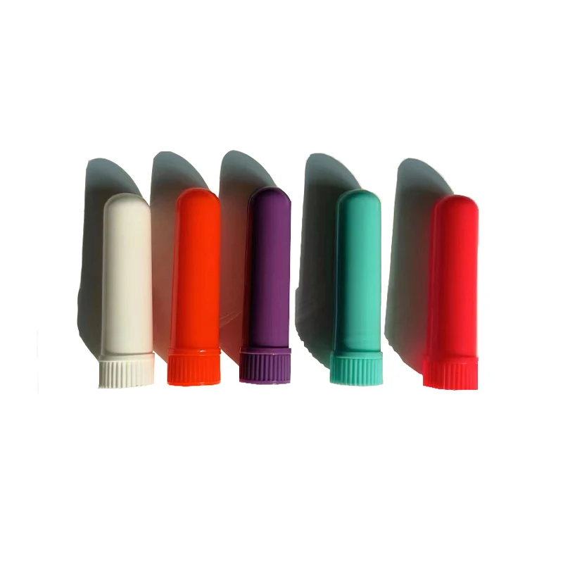 OEM Blank Nasal Inhaler Stick Essential Oil & Menthol Vapor Inhaler ...