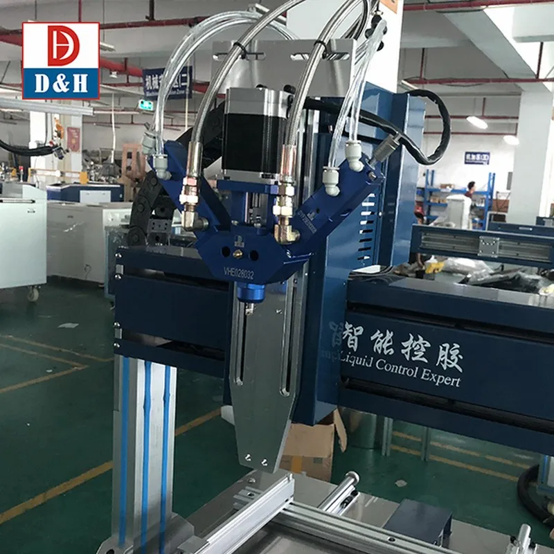 2025 Electronic Parts Production - Automatic Epoxy Resin Dispensing Machine