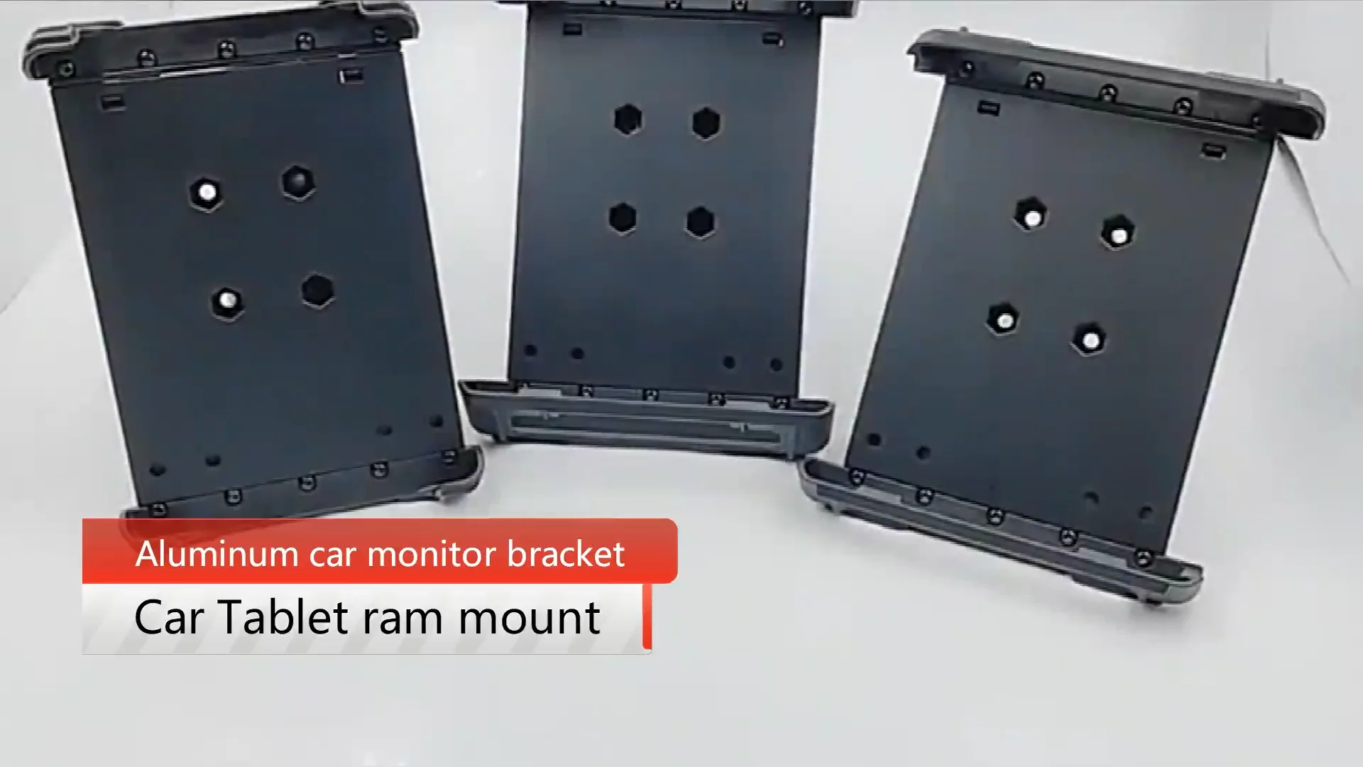 Easy Installation Security Mount Flexible Adjust 360 Degree Rotatable ...