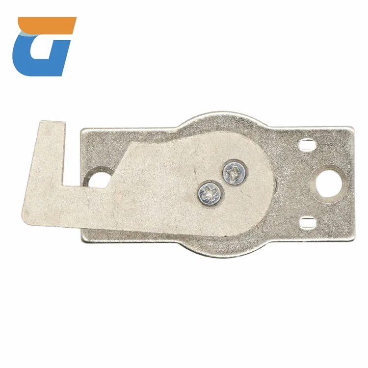 Hitachi Elevator Control Box Lock Small Door Hook Lock with Key ...