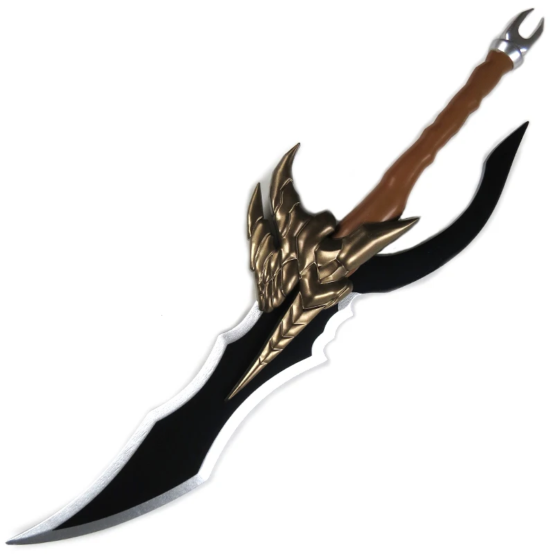 Anime Solo Leveling Weapon Props - Venom Fang Cosplay Toy