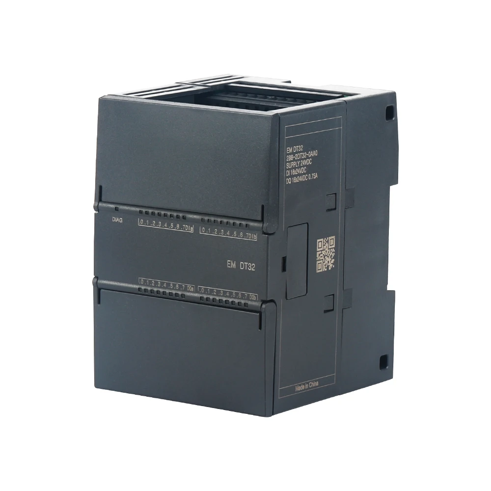 Amsamotion AMX-EM DT32 16DI/16DO Expansion Module for S7-200 PLC Smart ...