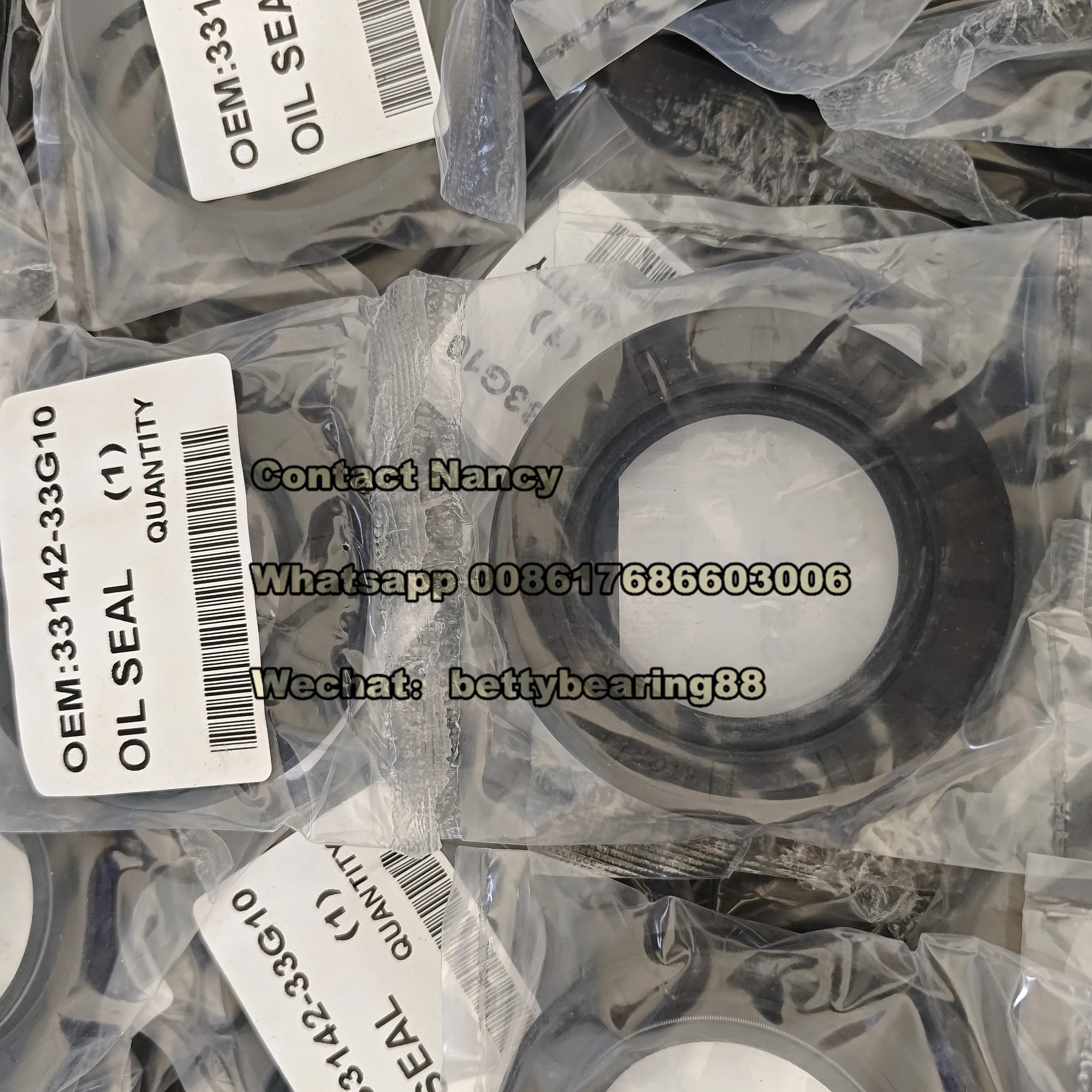 Oil Seal 38189N3112 for Nissan Frontier Differential Pinion