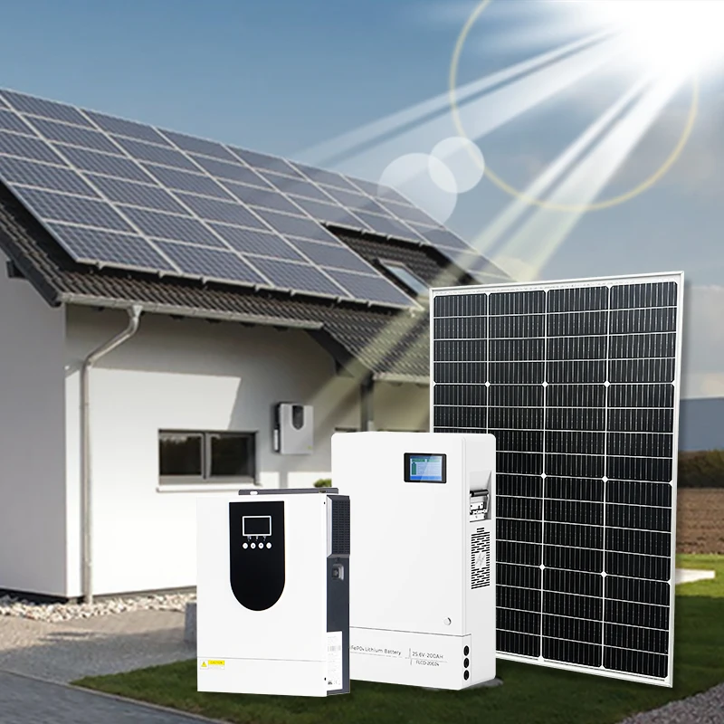 Home Solar Battery System 200ah Light Cost Of Storage Dry Cell Solar ...