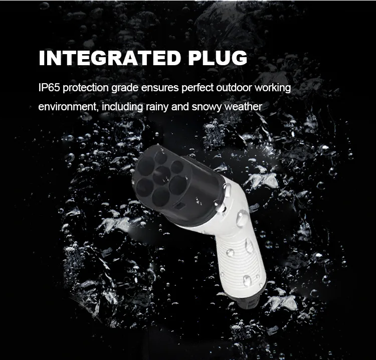 Germany Warehouse7kw Evse Portable Ev Charger Cheapest Ac Charging ...