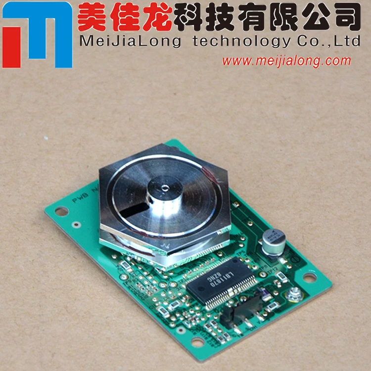 Mjl Original Used Polygon Motor Ax06-0375 For Ricoh Aficio Mp C2050 ...