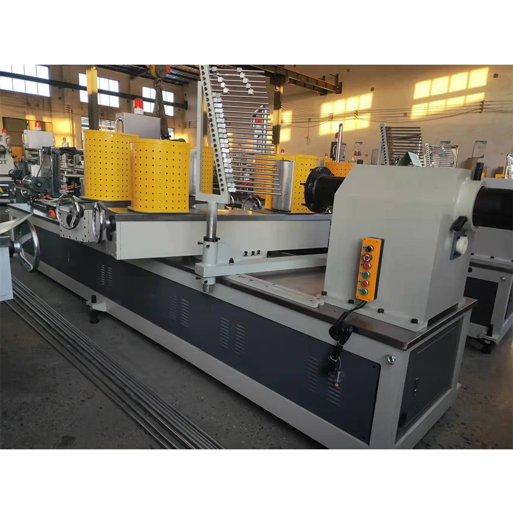 High Efficiency Paper Core Making Machines from Tiansheng
