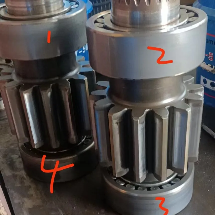 Slewing Joint Used For Piling Rigs Best Selling Kelly Piling ...