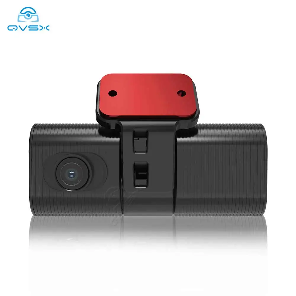Dual Camera Lens Night Vision In-car Mini Auto Backup Ir Camera For ...