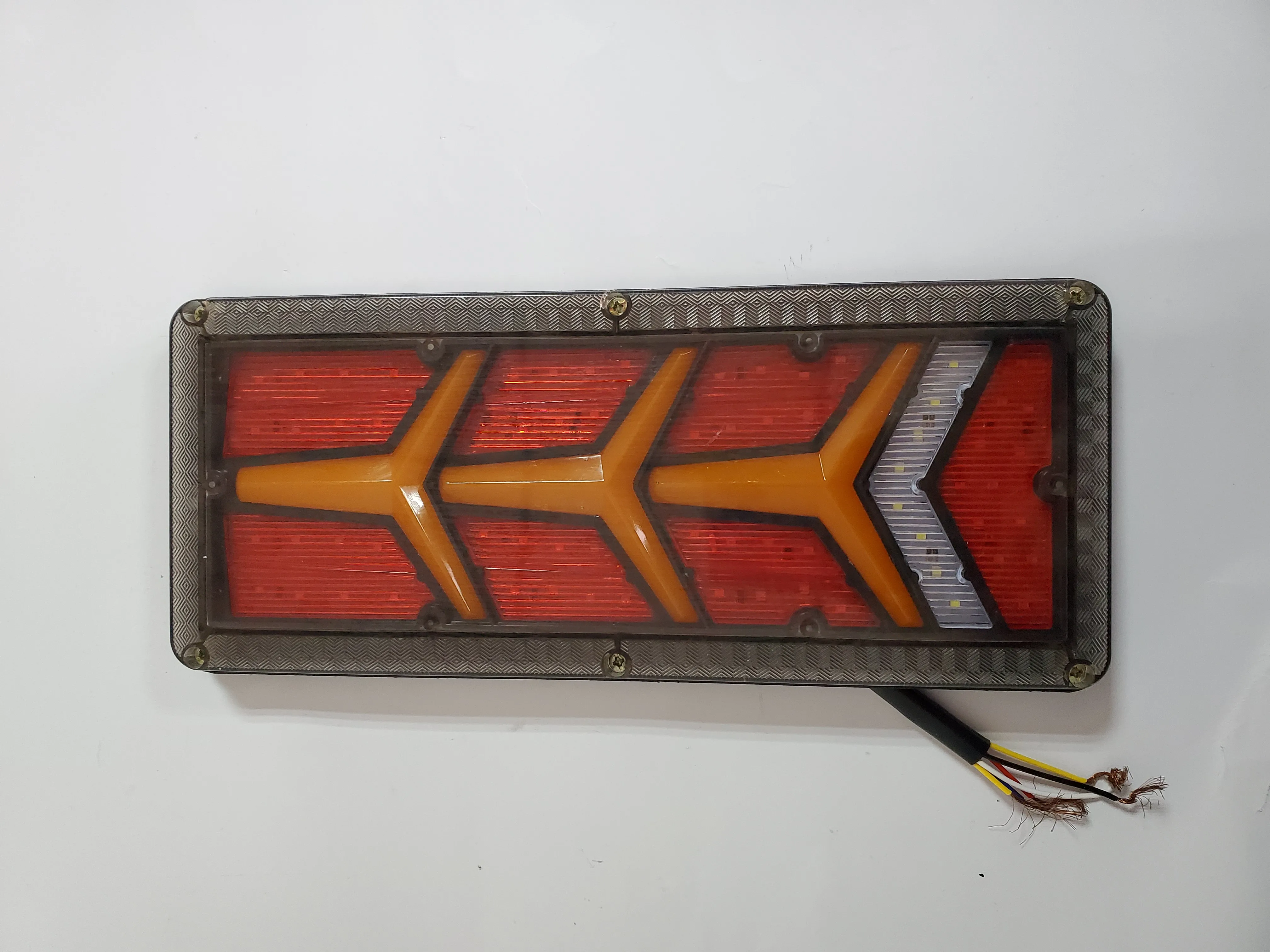Arrowhead Truck Tail Lights - LED Auto Lighting Systems