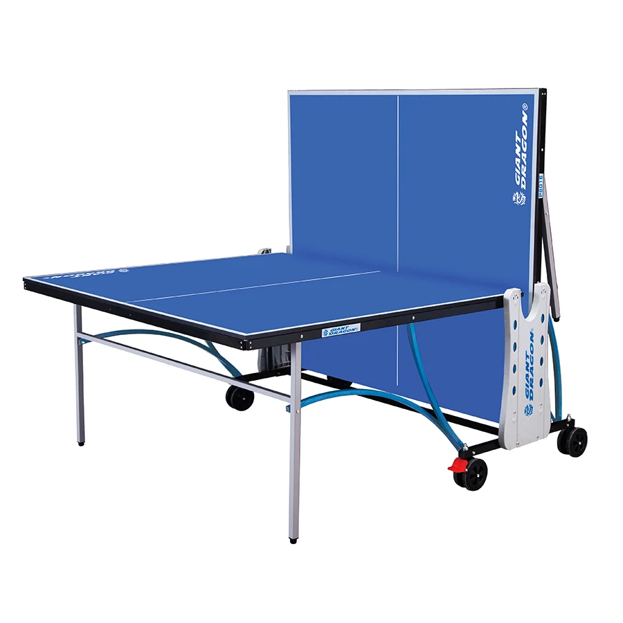 Pro Indoor Foldable Adjustable Height Table Tennis Table - Buy Pro ...