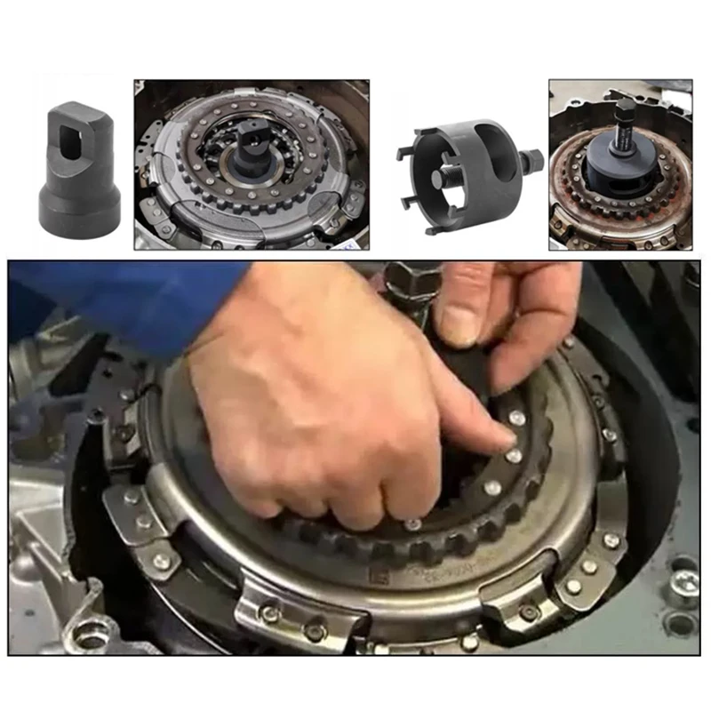 7 Speed VW DSG Clutch Kit Disassembly Tools for VAG