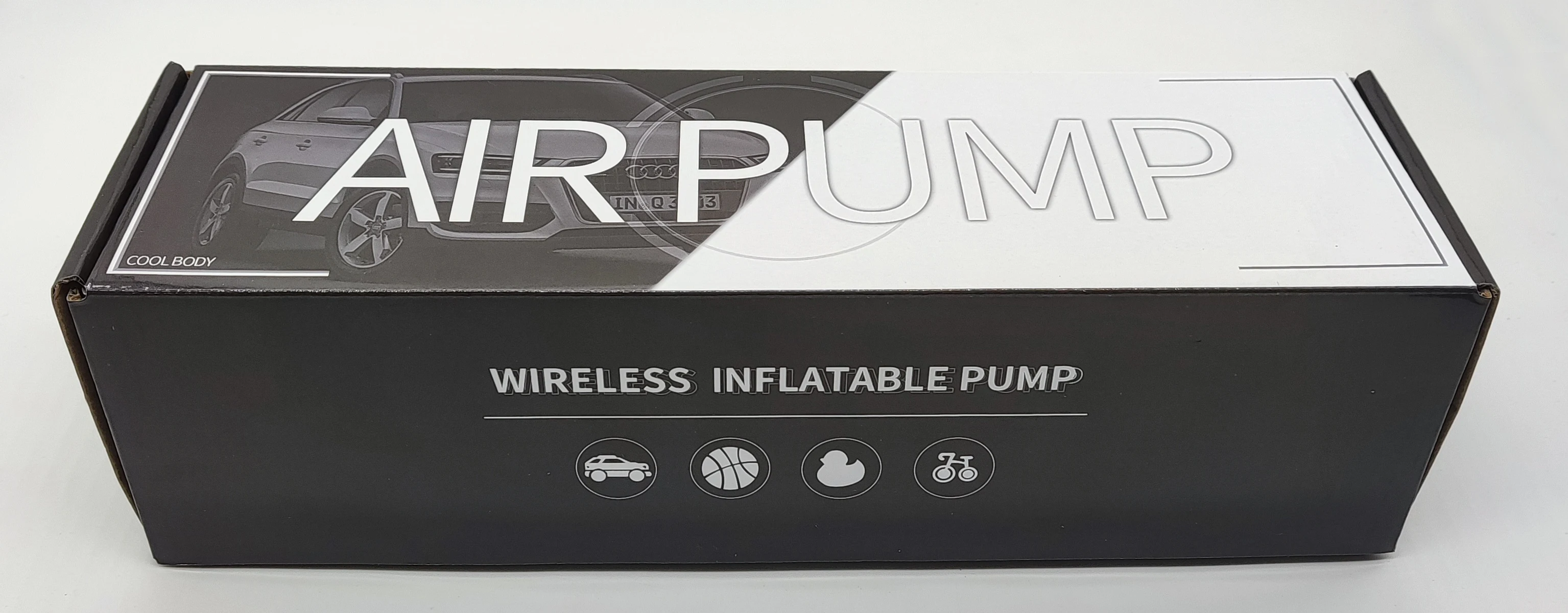 12v Mini Automatic Car Tire Inflator With Ce Electric Cigarette Lighter ...