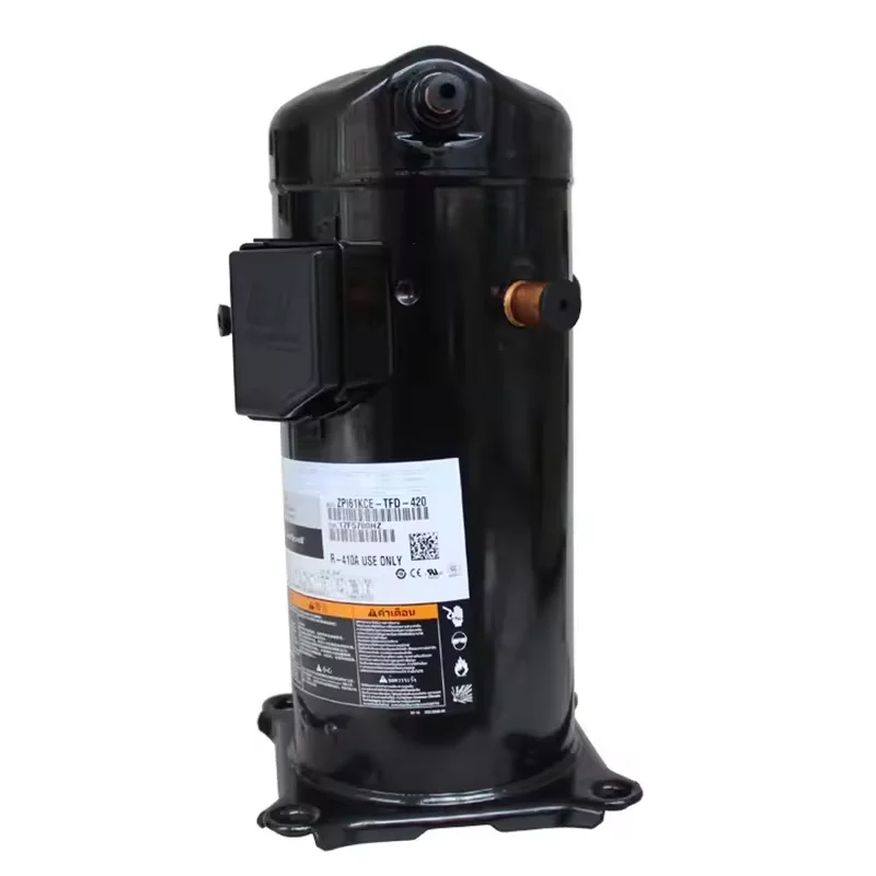R410A Original Copeland Scroll Compressor for AC & Refrig