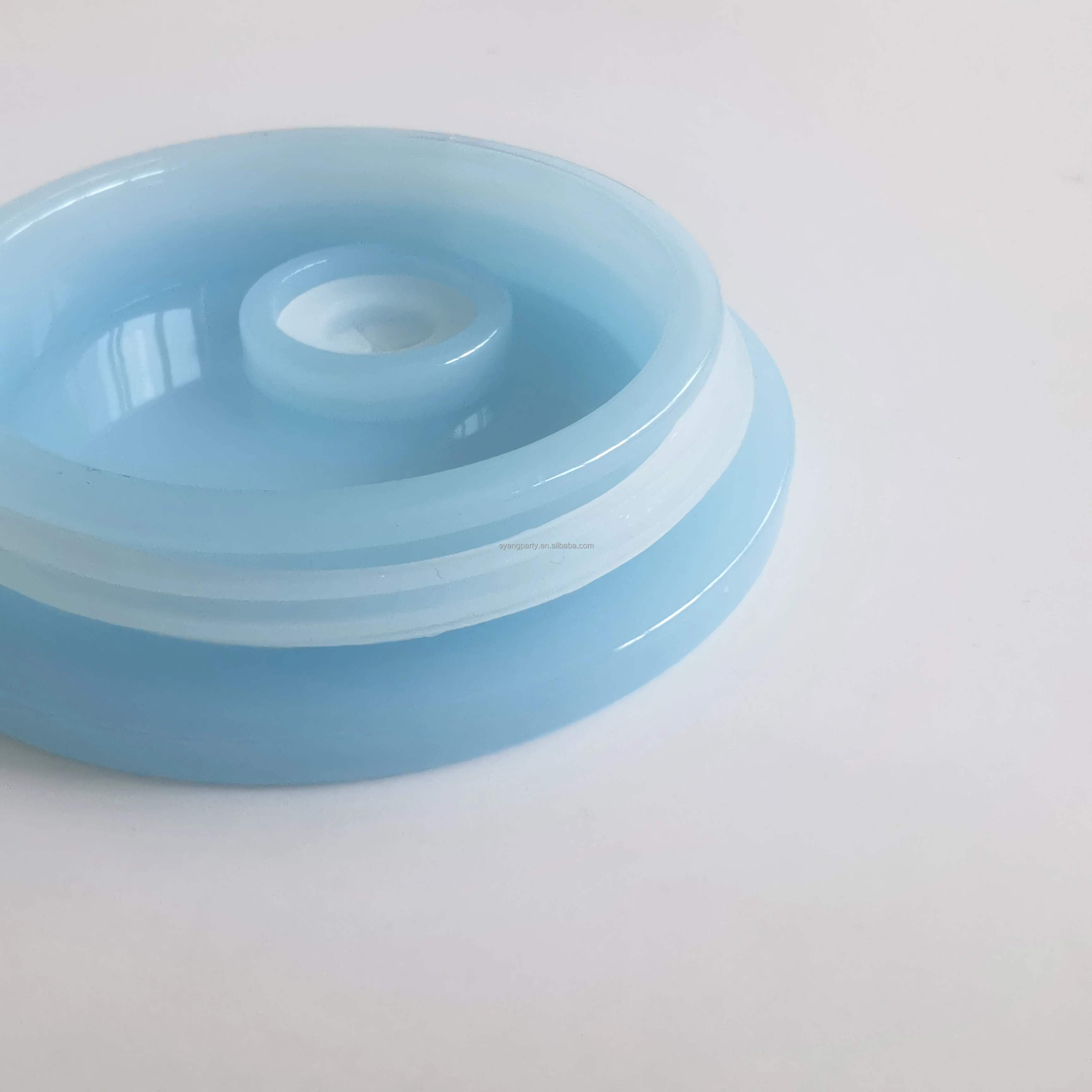 Acrylic Lids for Glass Cans - Durable & Colorful Options
