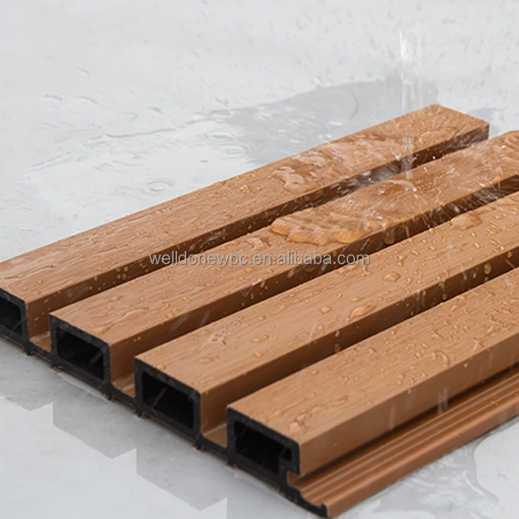 WPC Exterior Wall Panels - Durable & Stylish Solutions