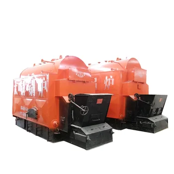 Parboiled Rice Factory Biomass Paddy Rice Husk Coal Fired Steam Boiler ...