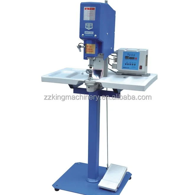 Automatic Fabric Cloth Sofa Button Covering Covered Making Machine ...