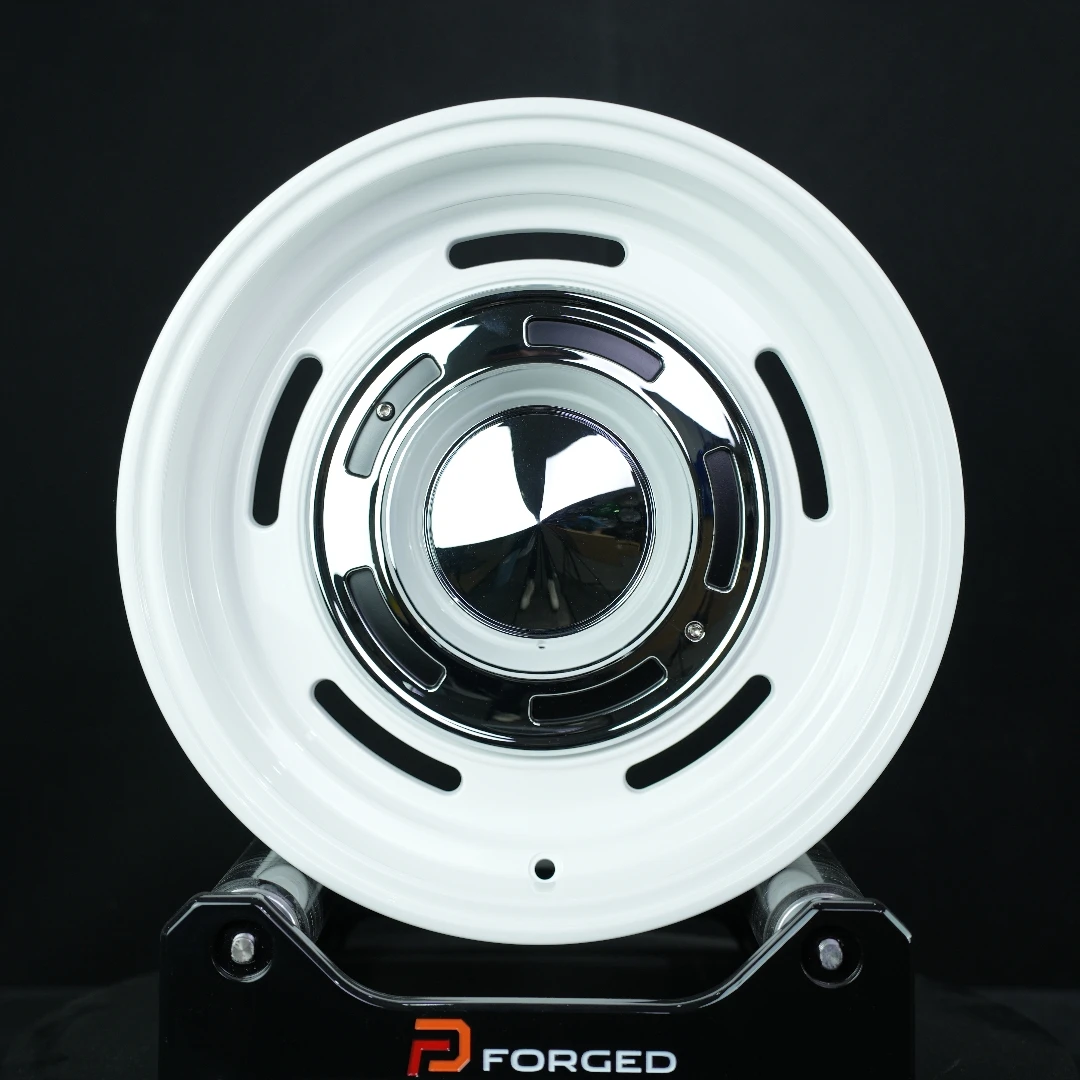 Customized 4x4 off-Road Forged Deep Lip Alloy Wheel Rims