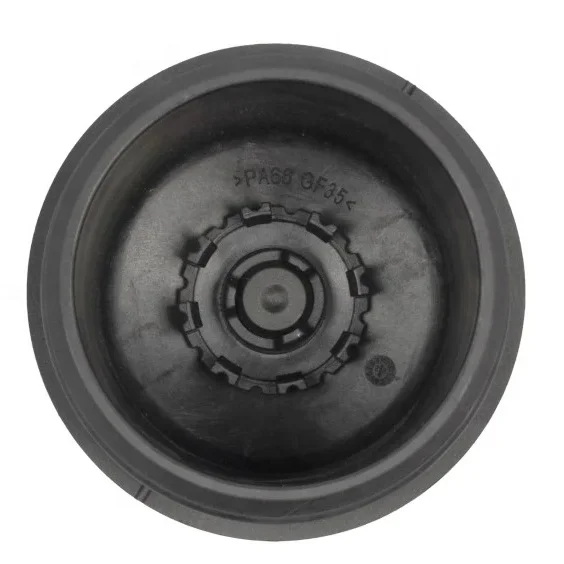 Sl-f120 Oil Filter Housing Cover For 11428575906 - Buy Oil Filter ...