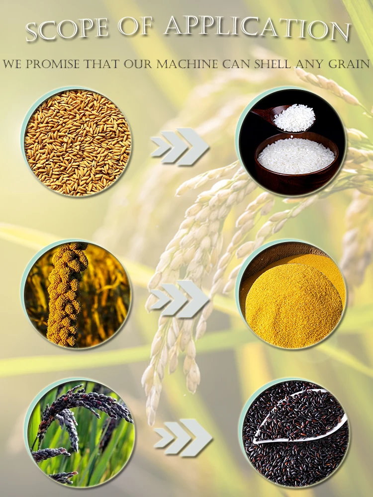 Durable Iron Roll Rice Mill Machine for Rice Processing Industry ...