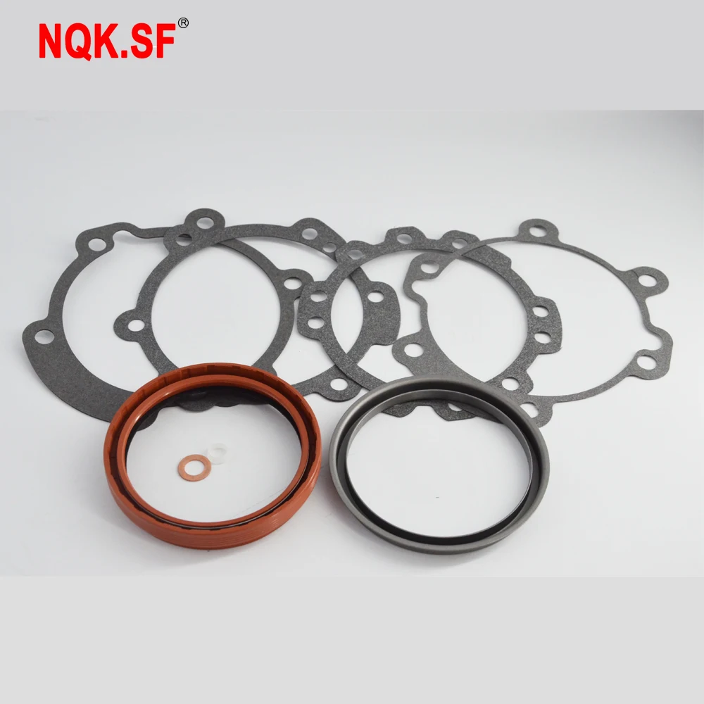 Different Size Type Nbr Fkm Hydraulic Crankshaft Oil Seal Buy Front