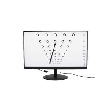 Eye Vision Vt-300 Digital Test Screen Led Visual Panel Chart Digital ...