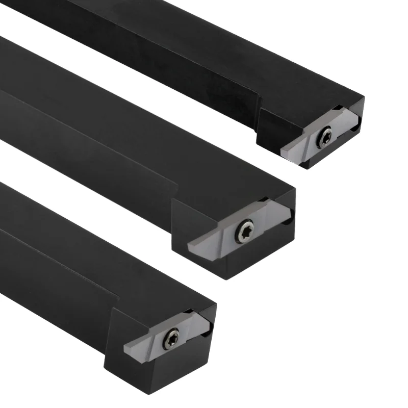 Swiss Type CNC Head-Sliding Lathe Tools for Precision