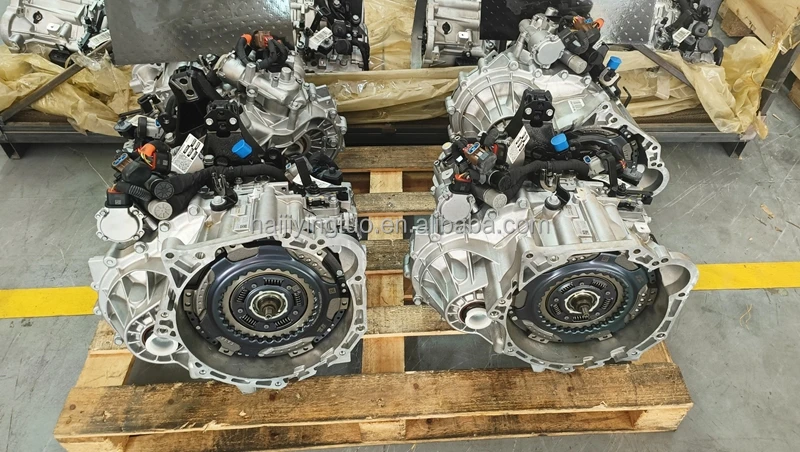 D7UF1 DCT Dual Clutch Automatic Transmission Gearbox for Hyundai Accent ...