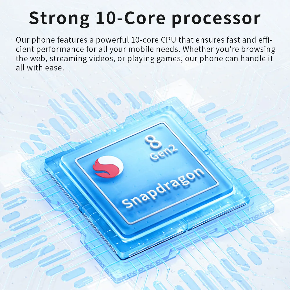 S30 Ultra Unlocked Smartphones Dual Sim Cellphone 16gb+1tb Big Memory ...