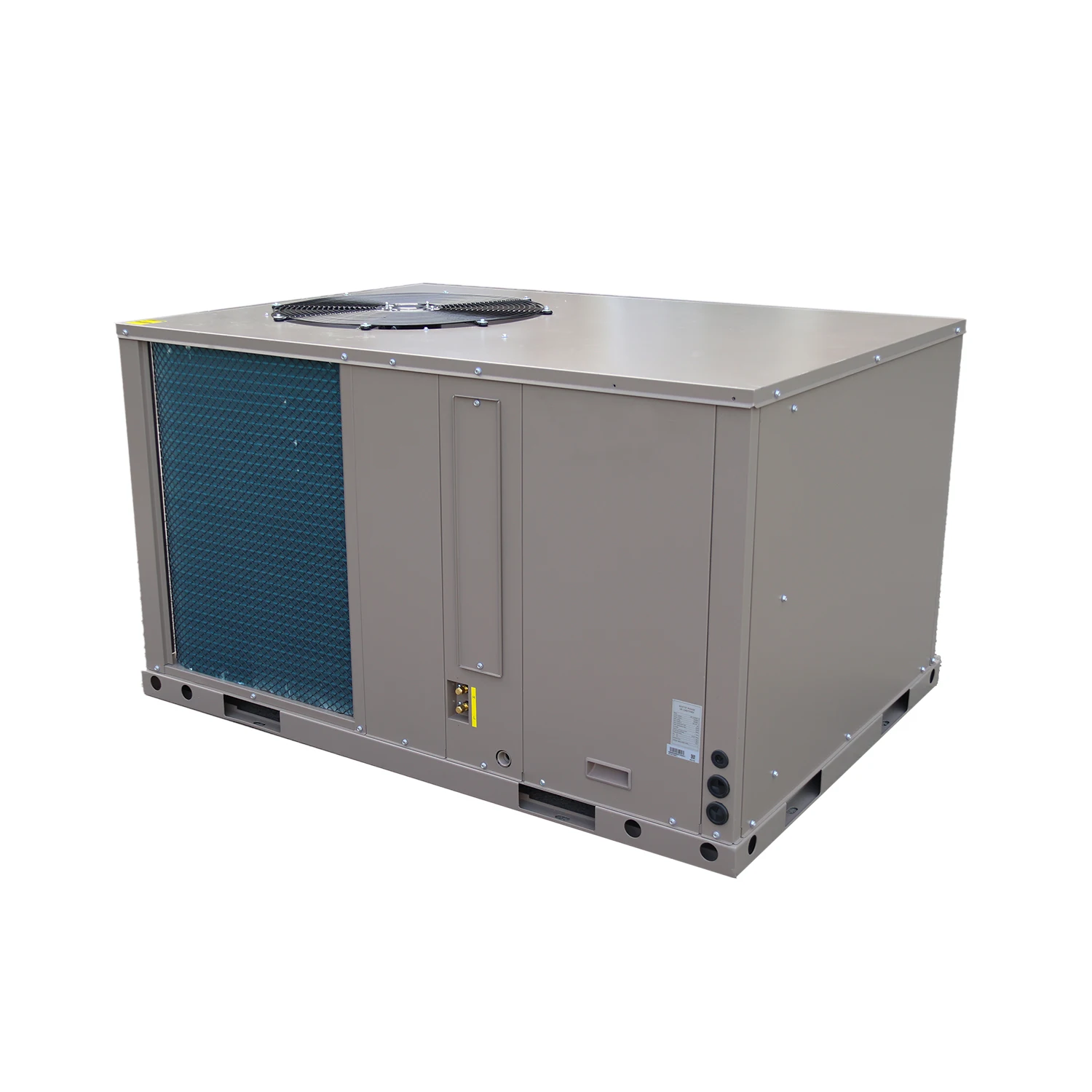 Residential Commercial Rooftop Package Unit Central Air Conditioner 25 ...