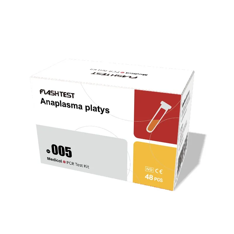 Canine Feline Veterinary Test Kit Anaplasma Pcr Test Ana Ab Rapid Test ...