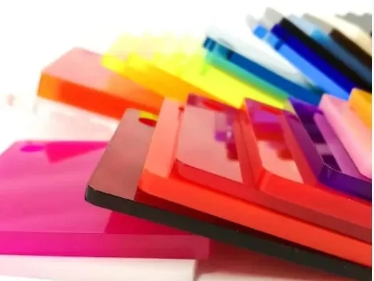 Factory Direct Pmma Transparent Granular Pmma Extrusion Molding Plastic ...